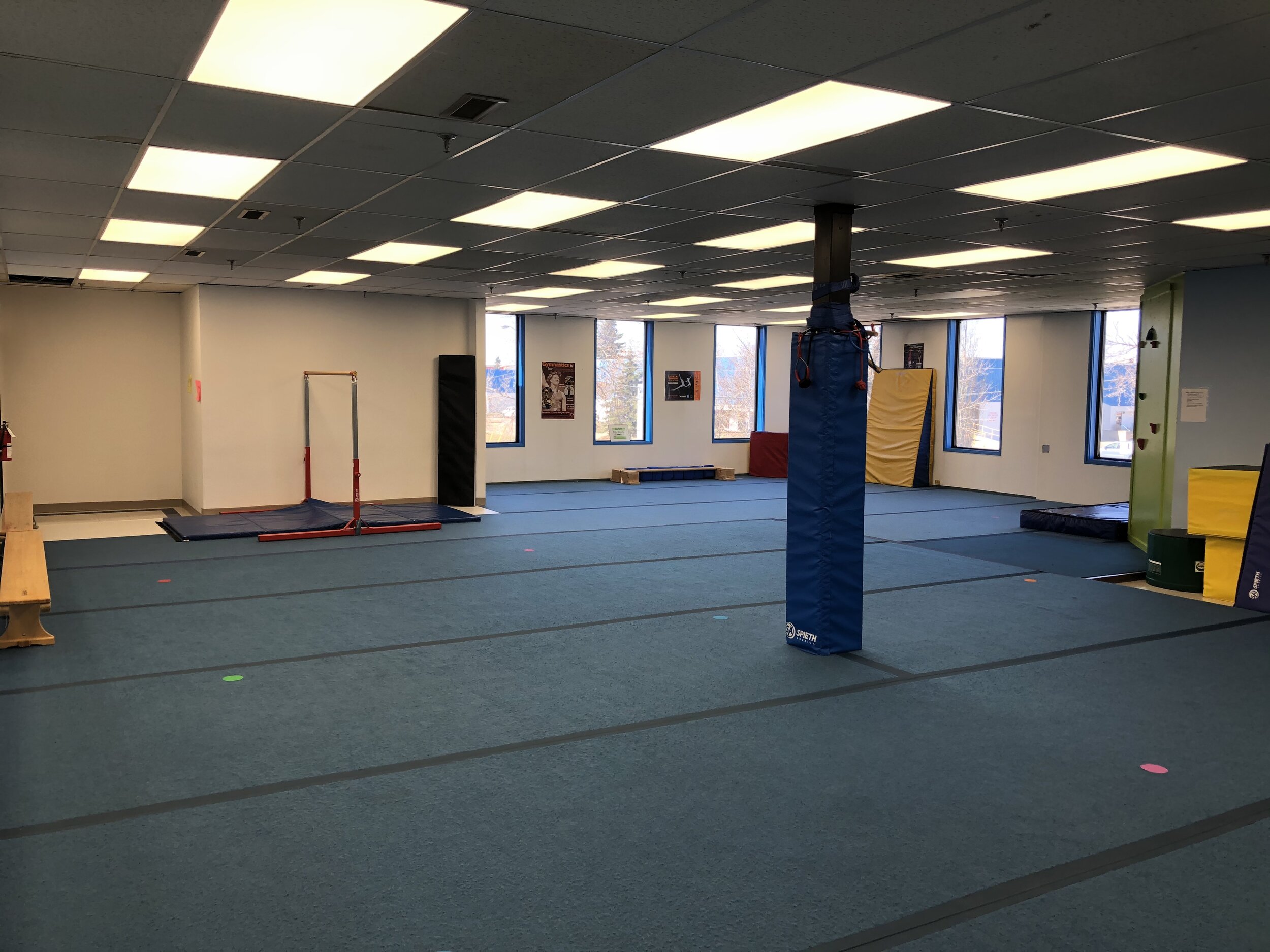 Facility — Horizon Gymnastics Club