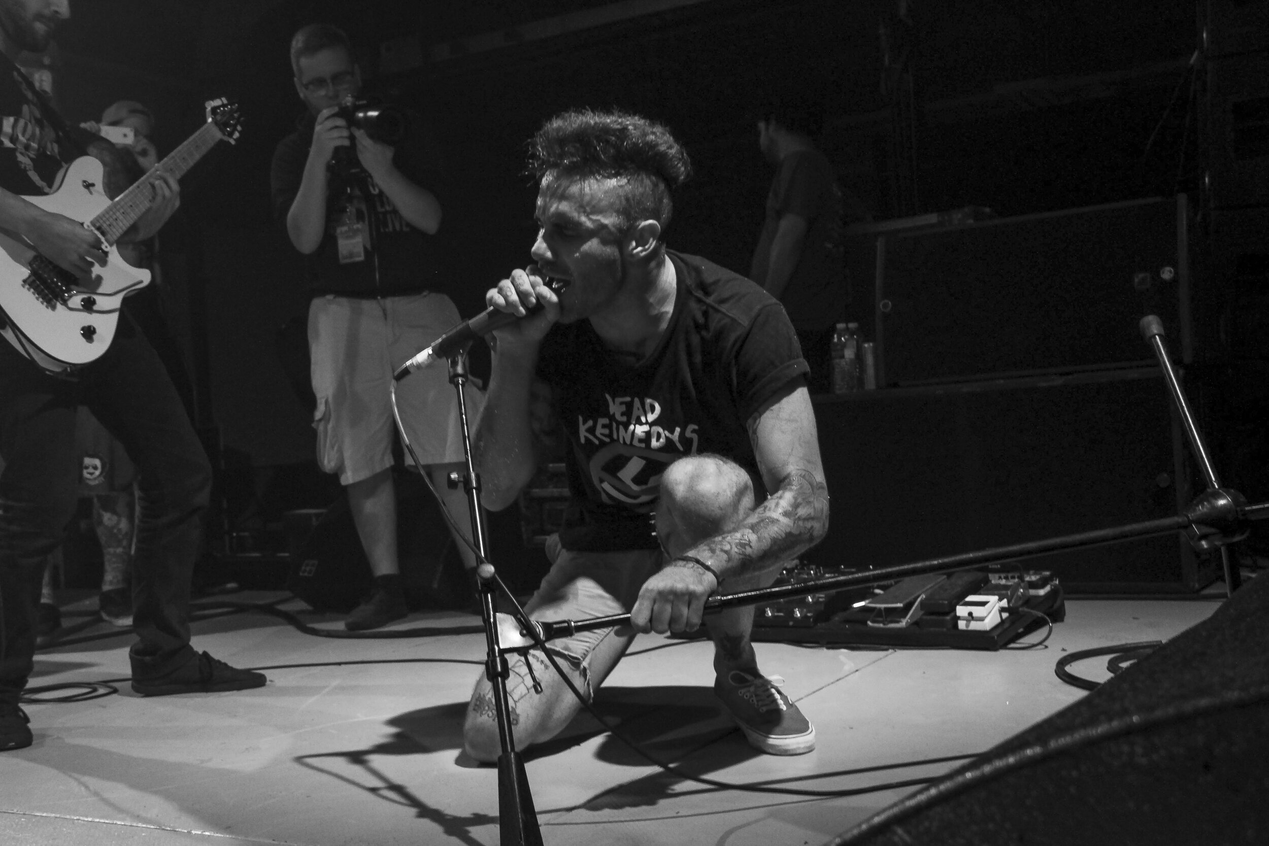 Zach Burns Photo