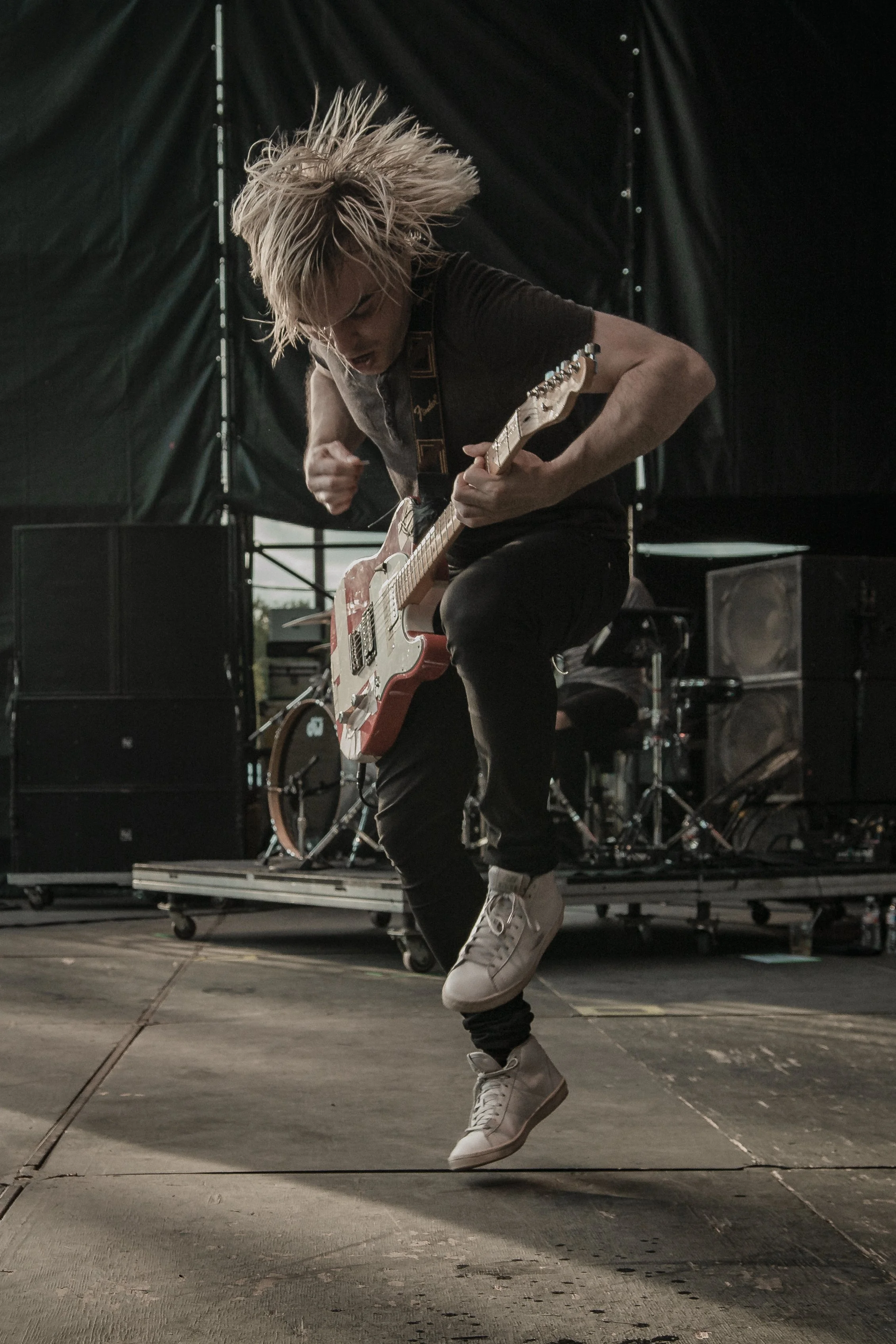 Zach Burns Photo