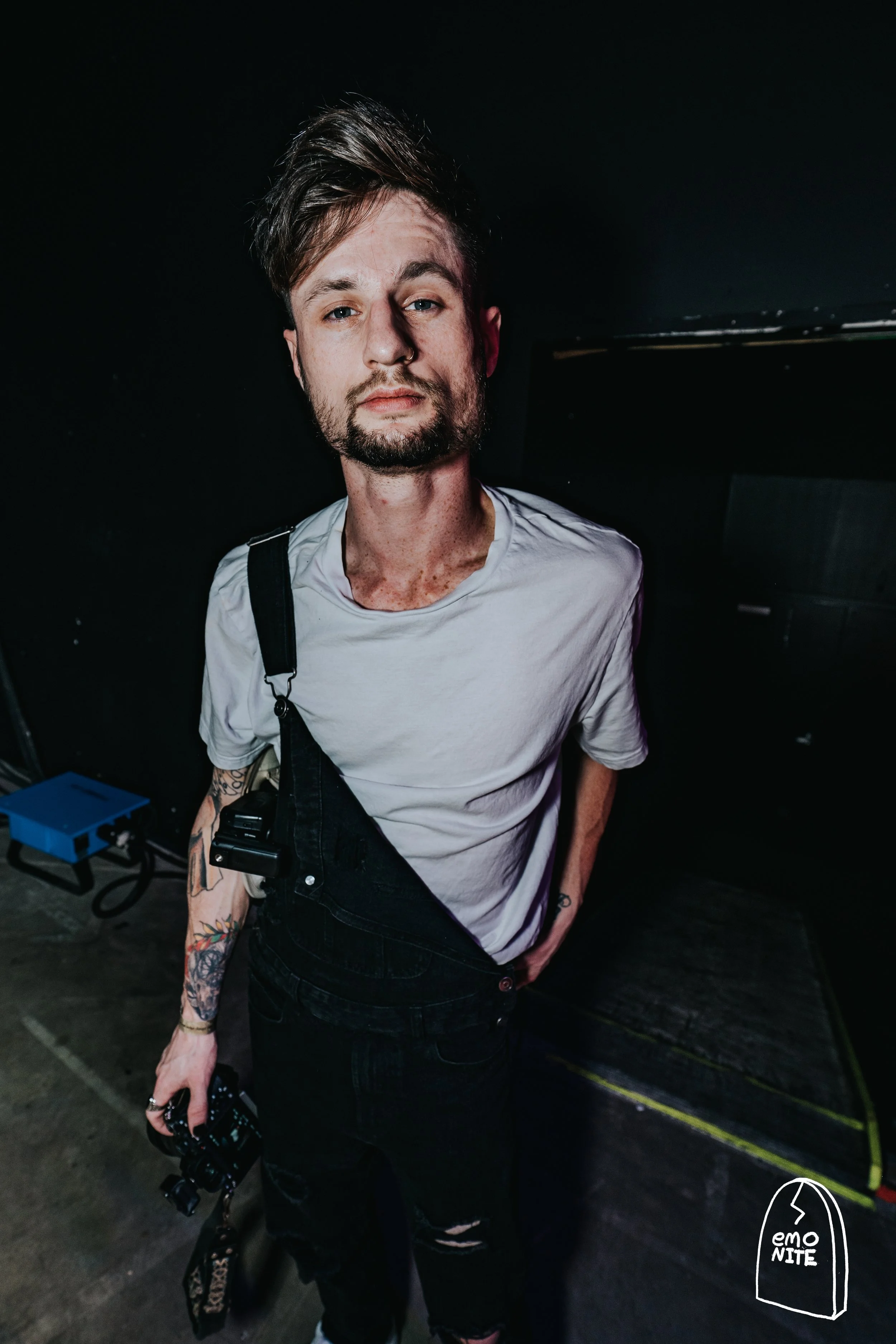 About — Zach Burns Photo