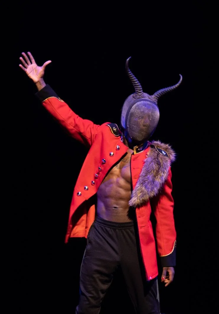 Zulu Sign Language — Jefferson Pinder