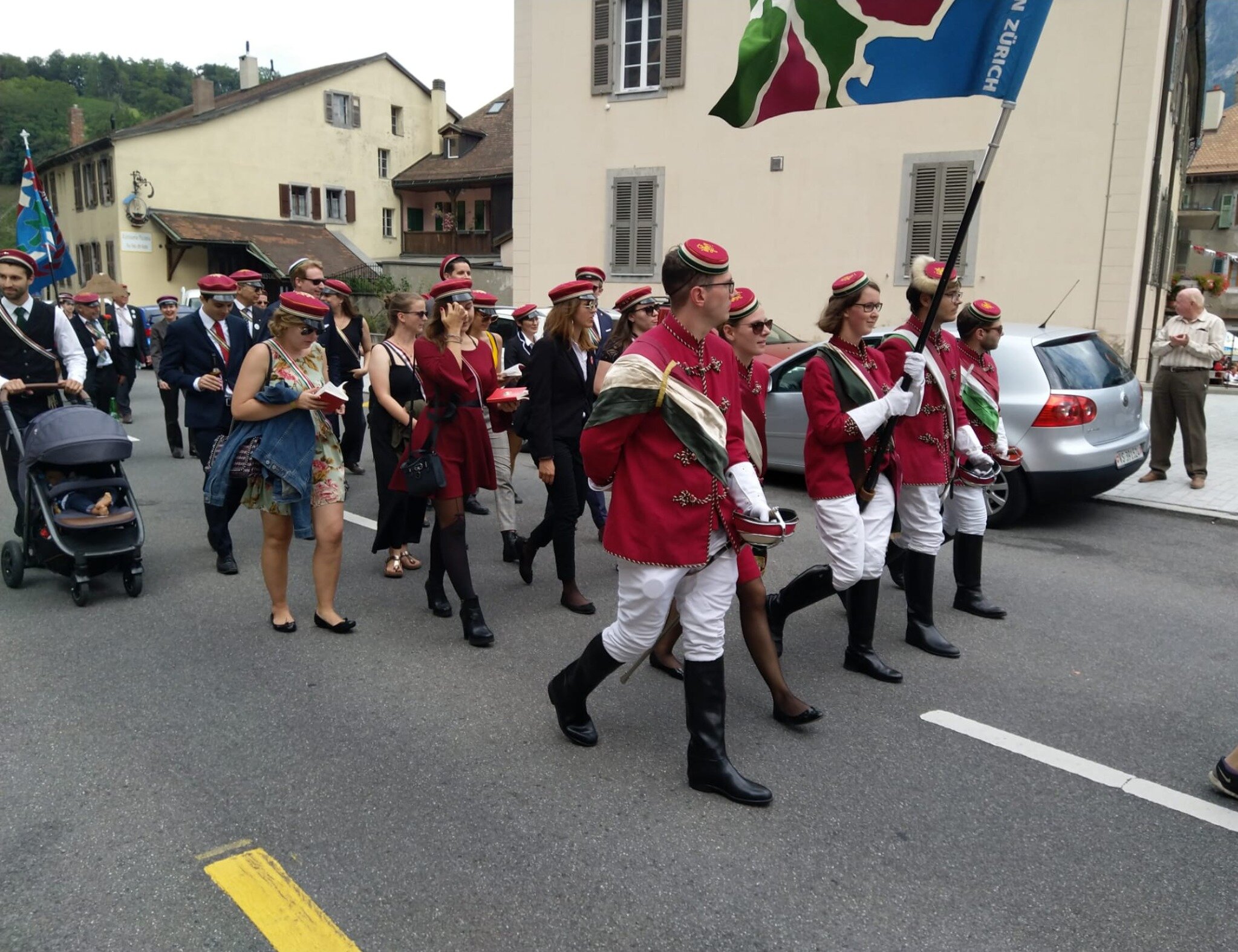 Über uns — AV Welfen