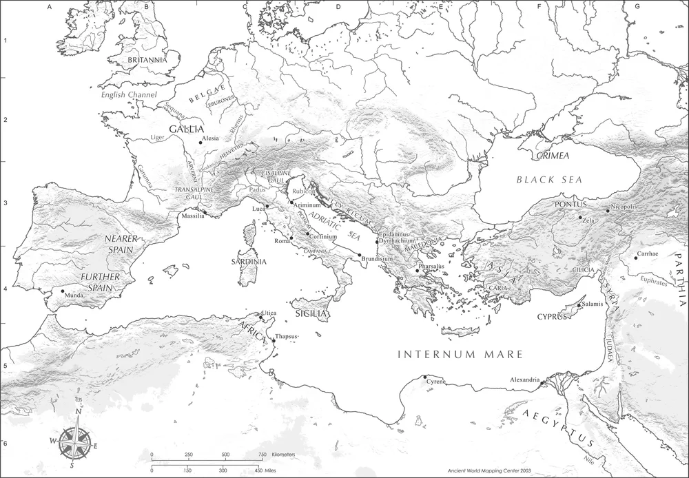 maps — Latin for Rabbits