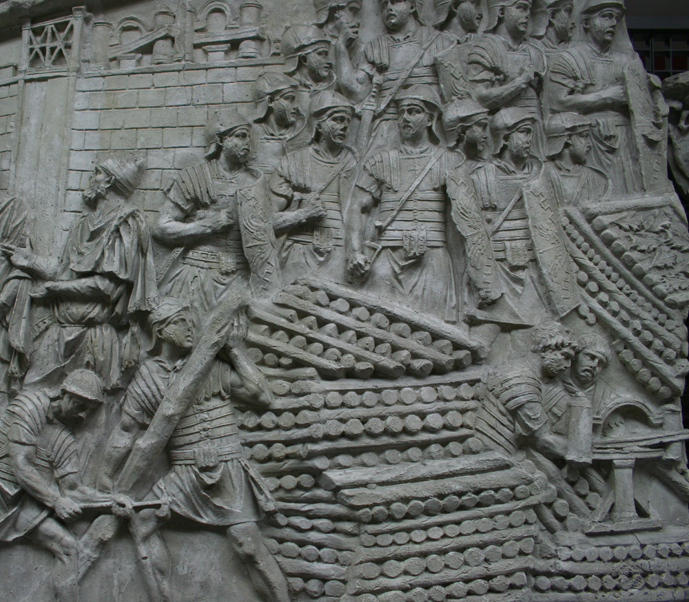 Roman Army — Latin for Rabbits