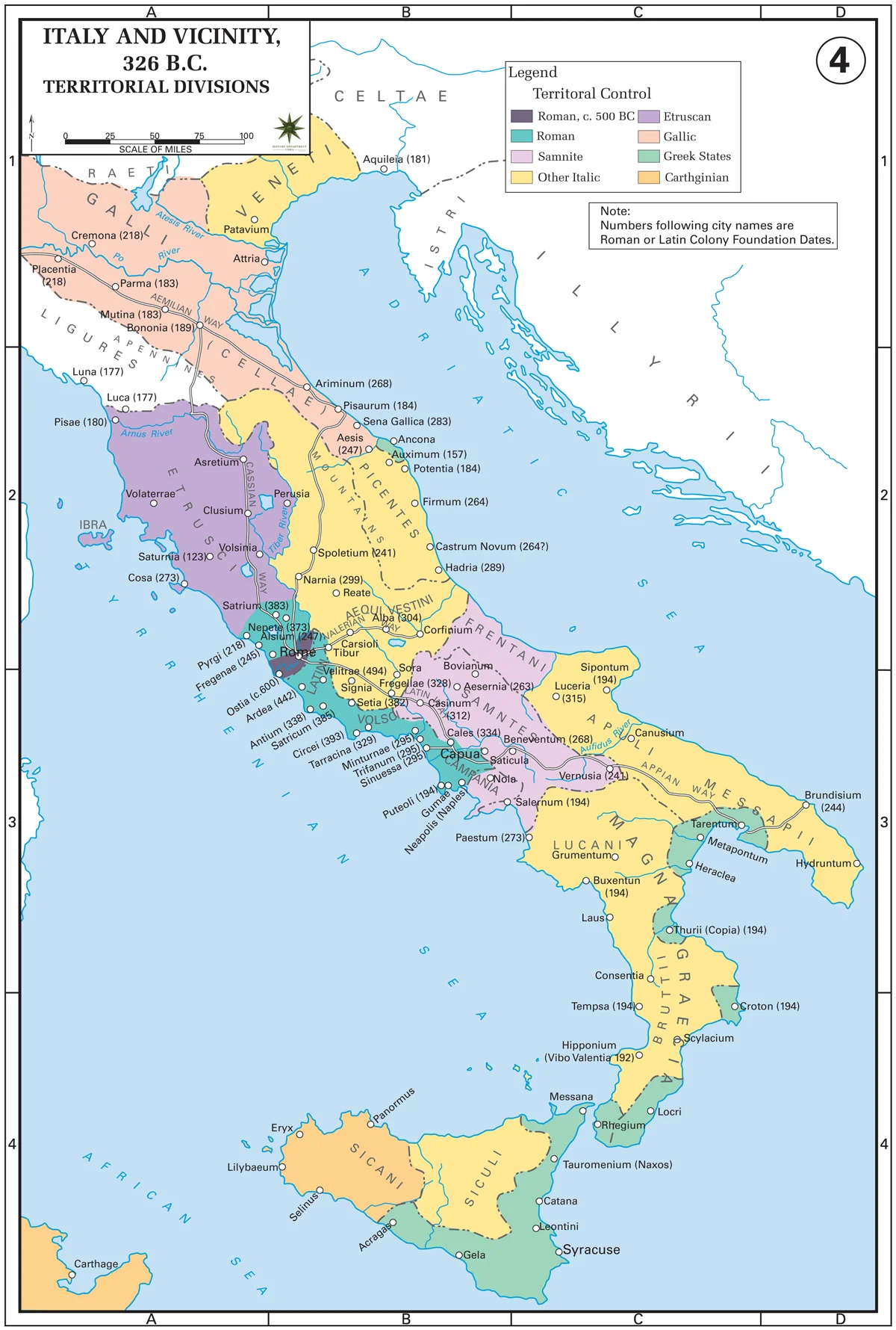 maps — Latin for Rabbits
