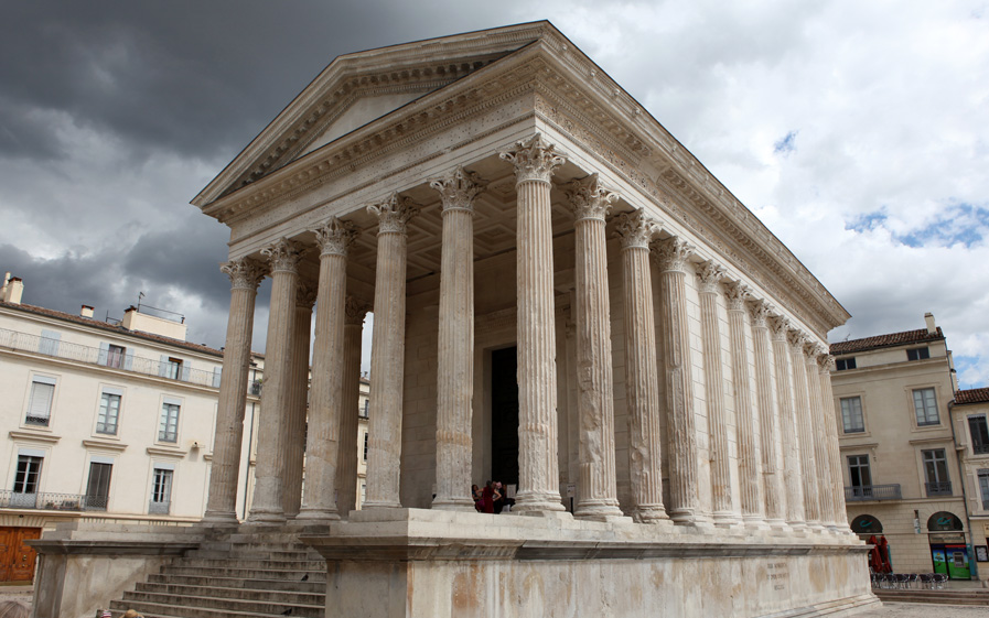 Roman Architecture & Building Types — Latin for Rabbits