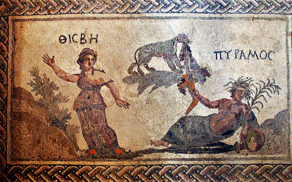 Mythological Images — Latin for Rabbits