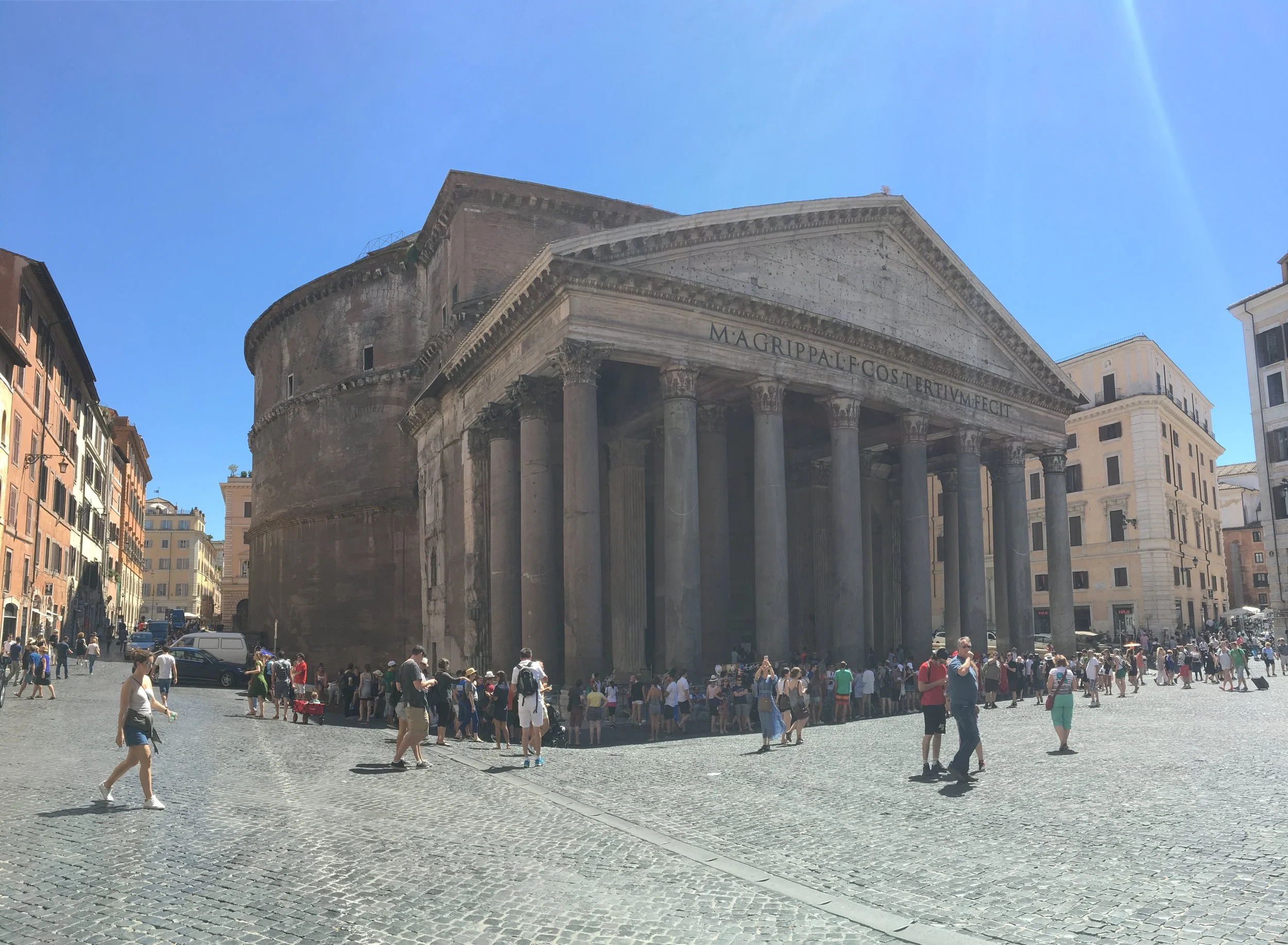 Roman Architecture and Cities — Latin for Rabbits