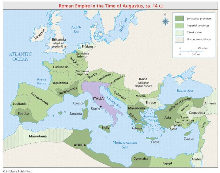 Maps/Geography — Latin for Rabbits