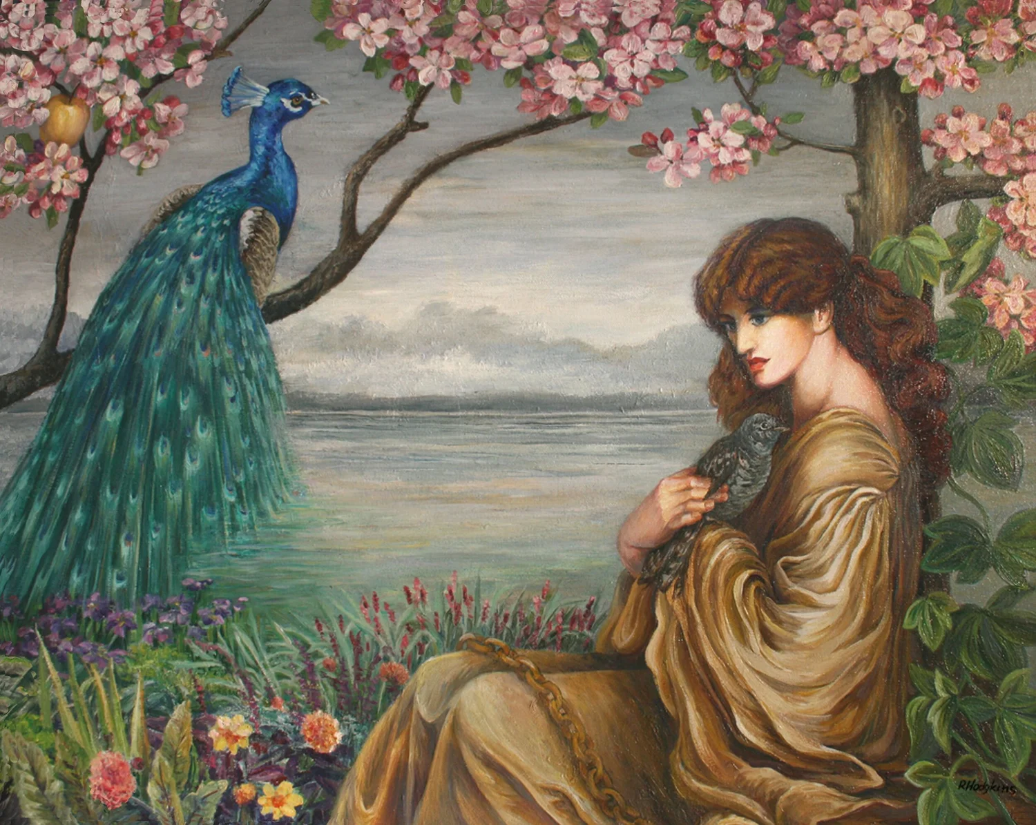 Aeolus and Juno — Latin for Rabbits