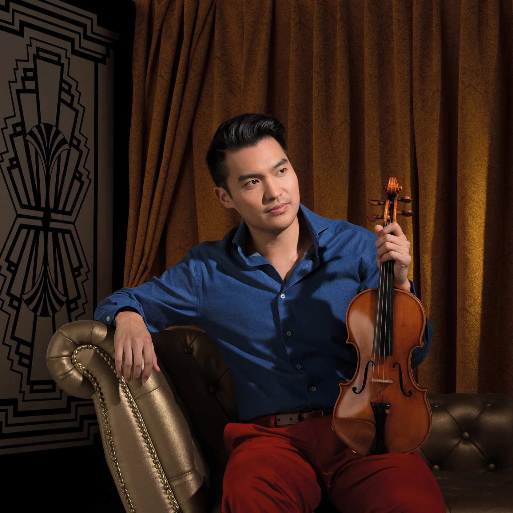 Violinists — Columbia Artists Music
