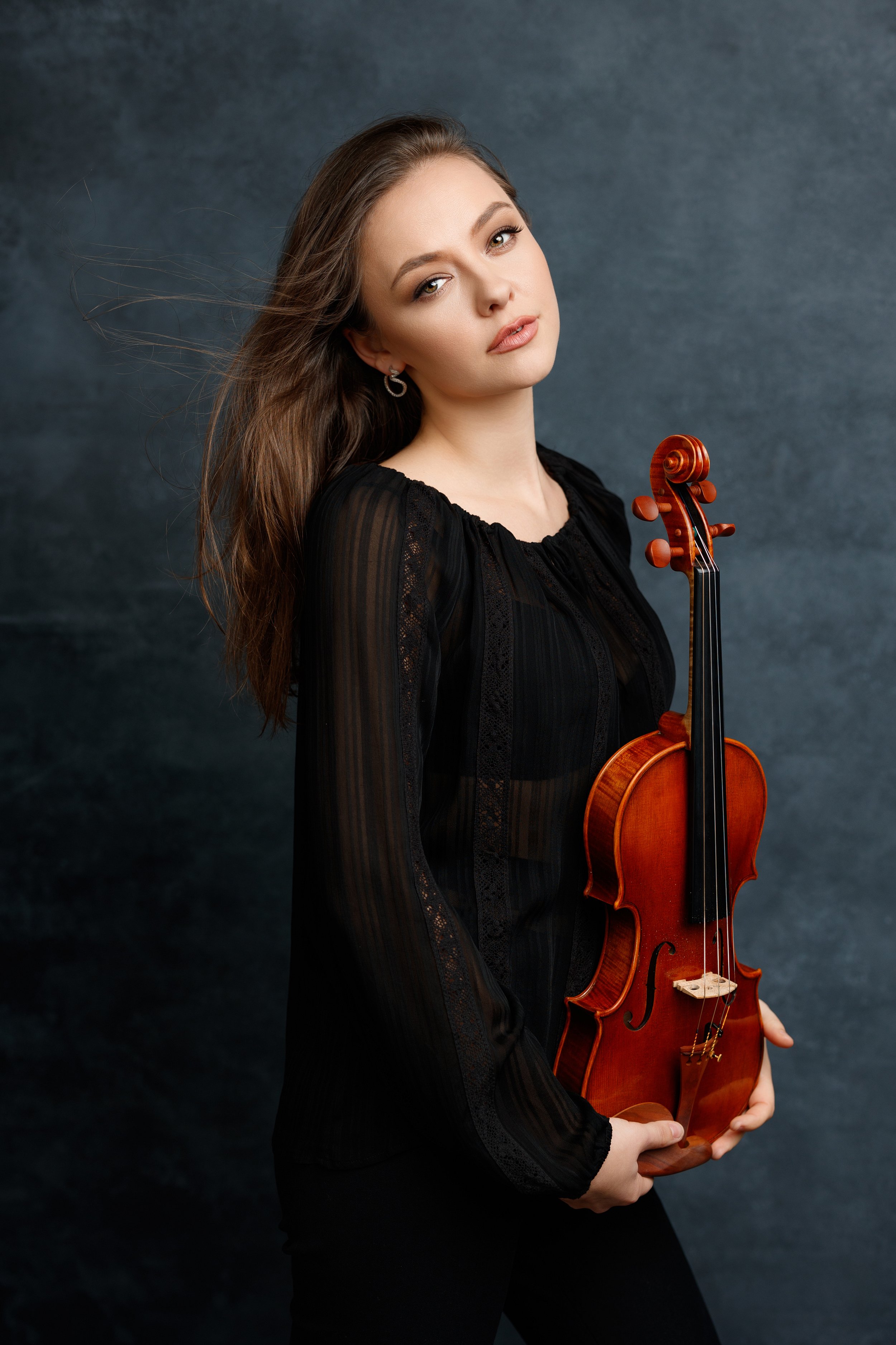 Alexandra Conunova — Columbia Artists Music