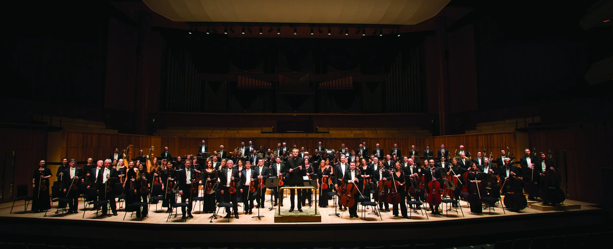 Royal Philharmonic Orchestra — Columbia Artists Music