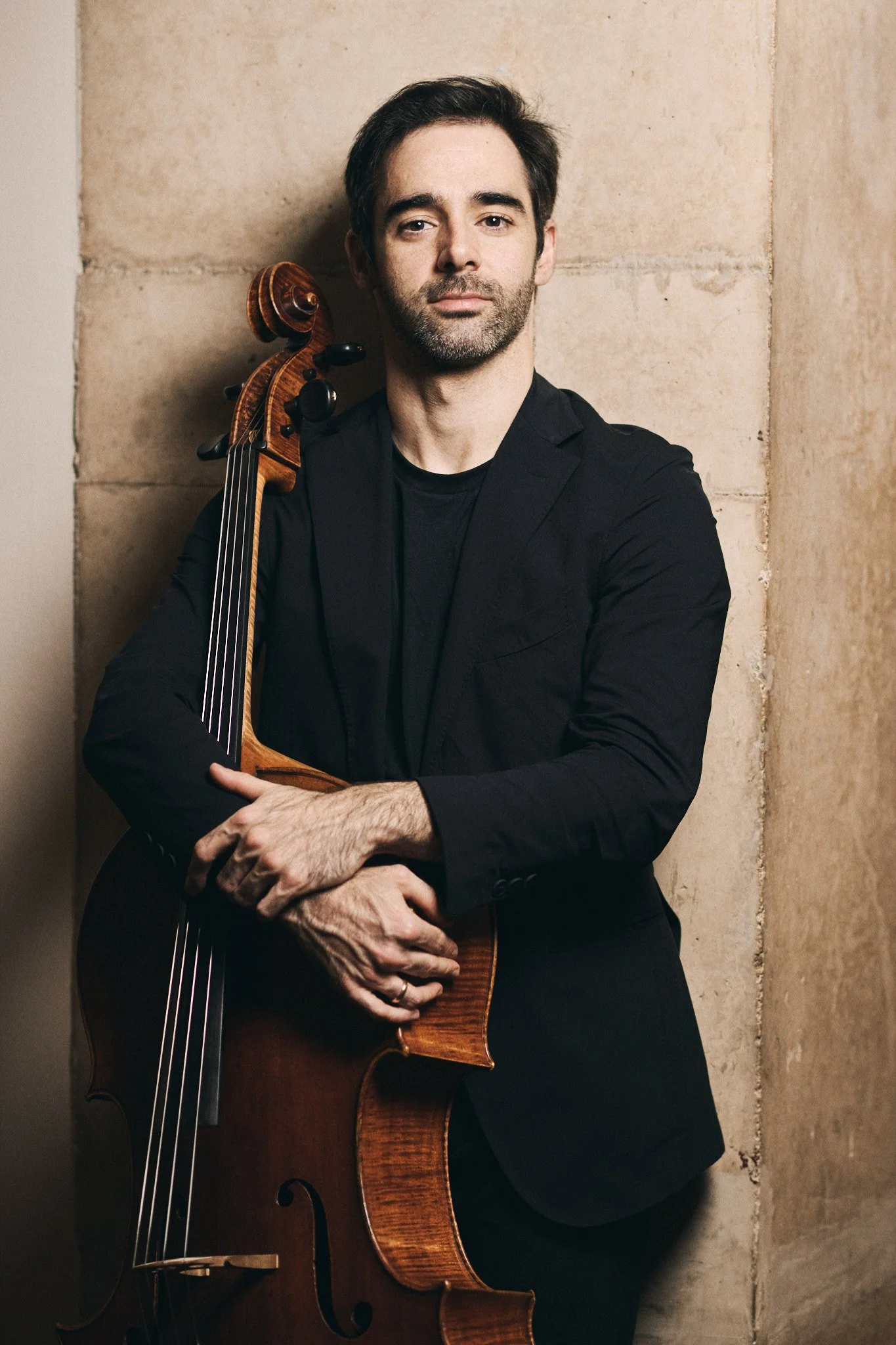 Pablo Ferrández — Columbia Artists Music