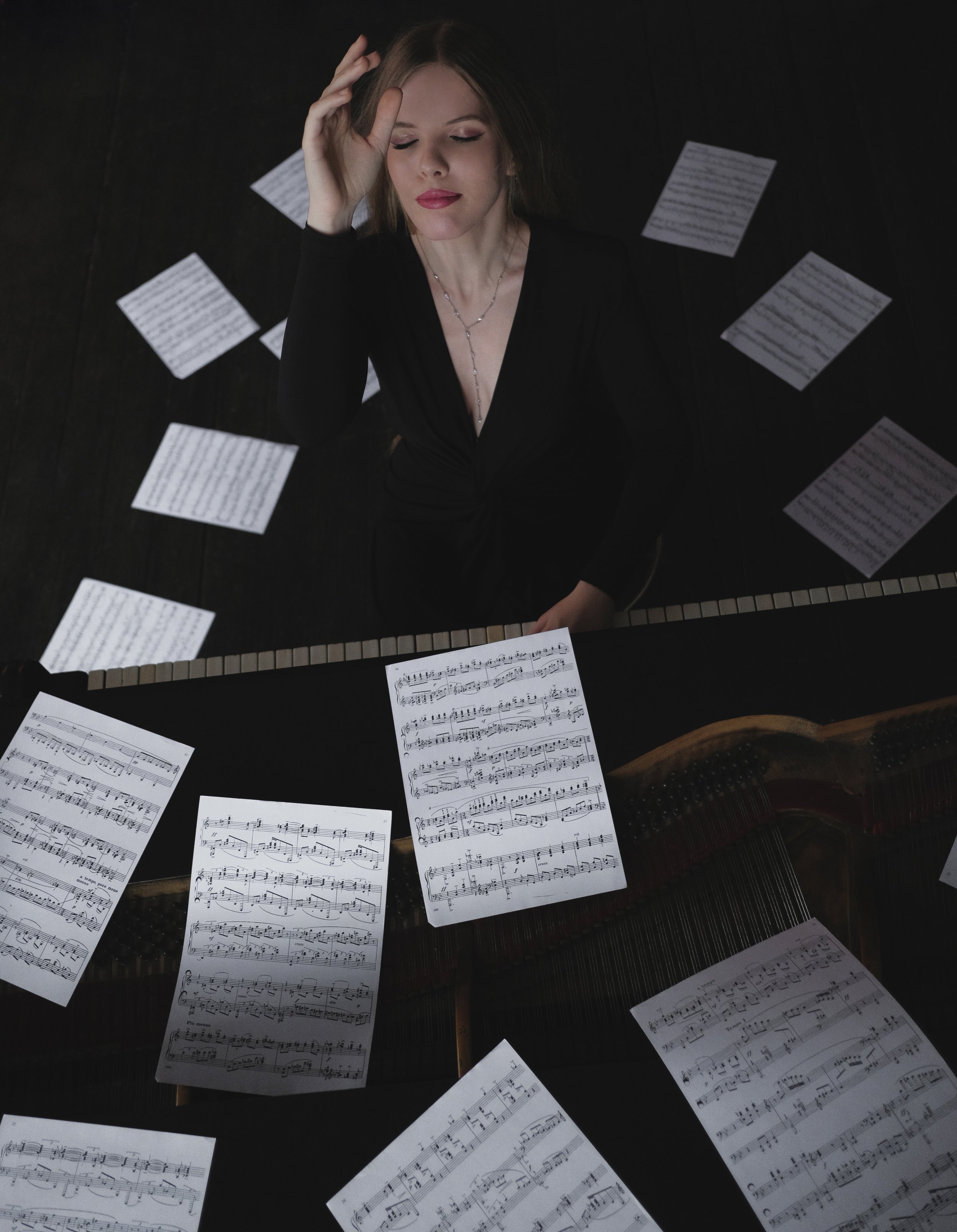 EVA GEVORGYAN — Columbia Artists Music