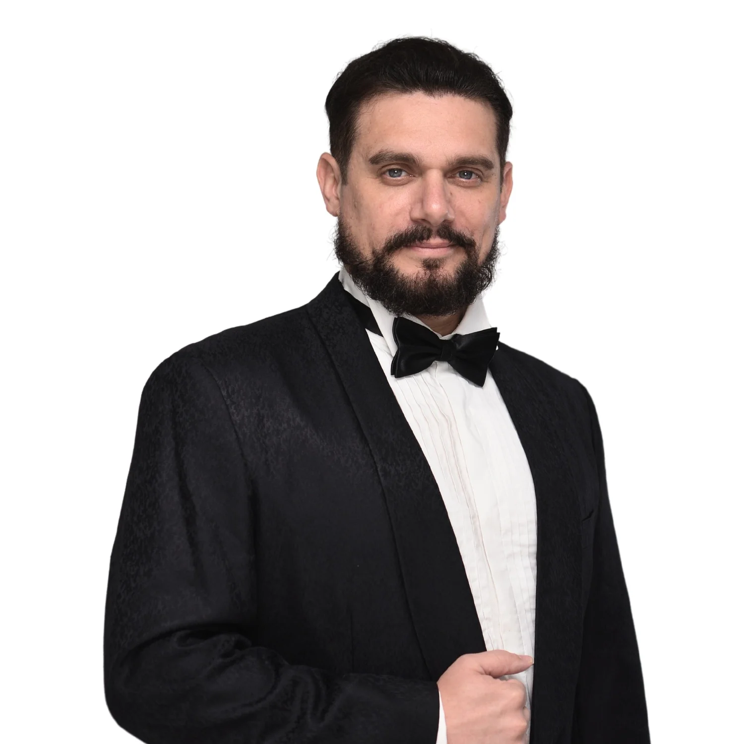The Three Italian Tenors — Columbia Artists Music