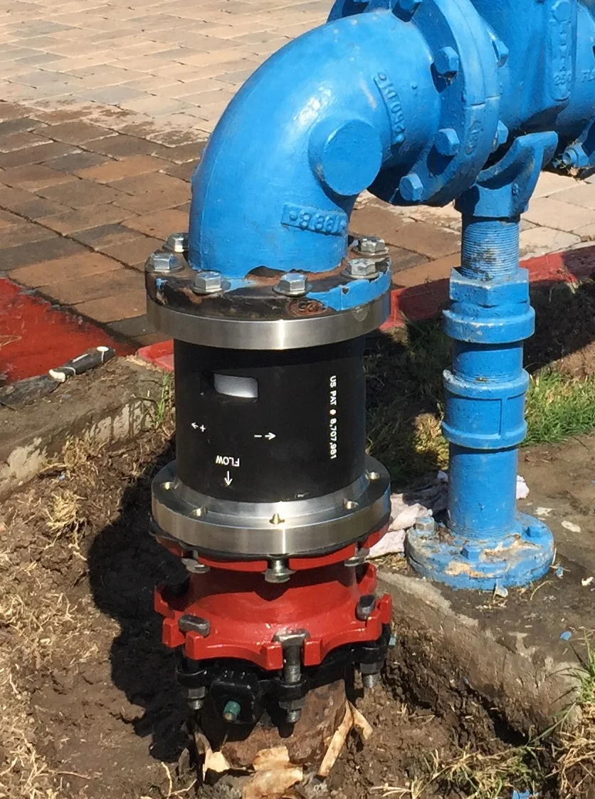 Smart Water Valve