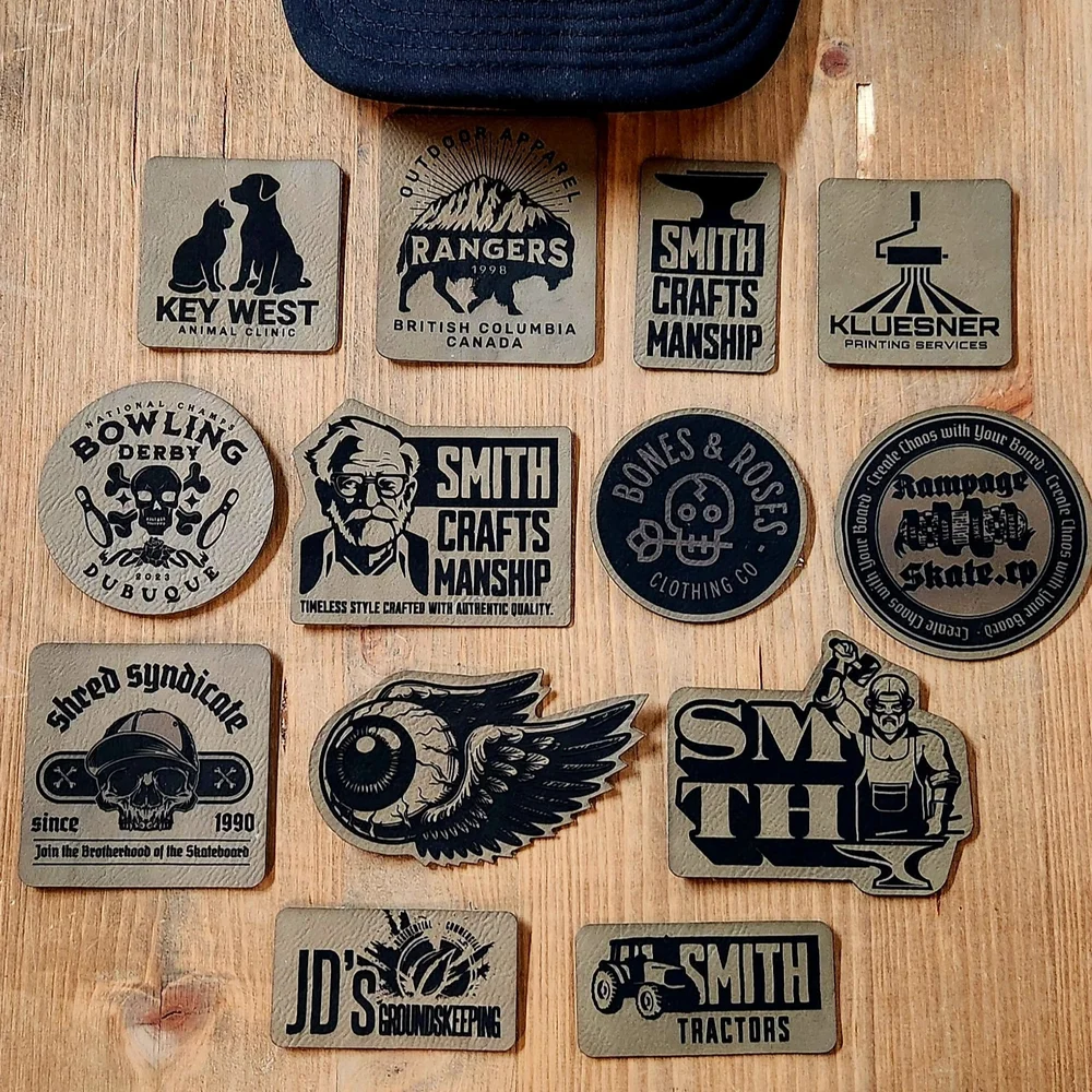 Laser Engraving — Zalaznik Creative