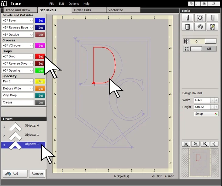 A Project Using Trace: A Vignette — Wizard International, Inc.