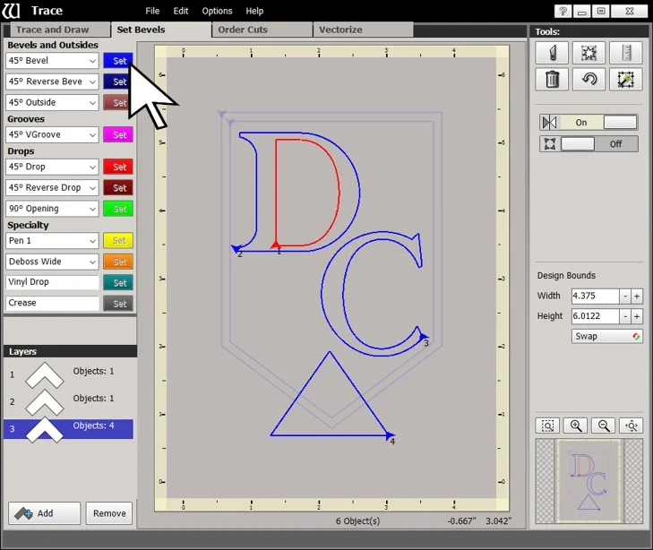 A Project Using Trace: A Vignette — Wizard International, Inc.