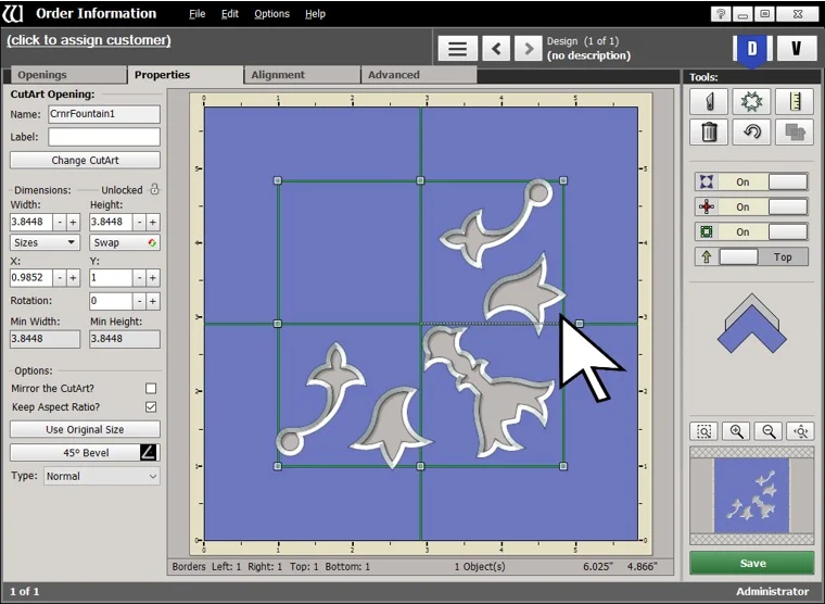 A Project Using Trace: Deleting to Simplify — Wizard International, Inc.