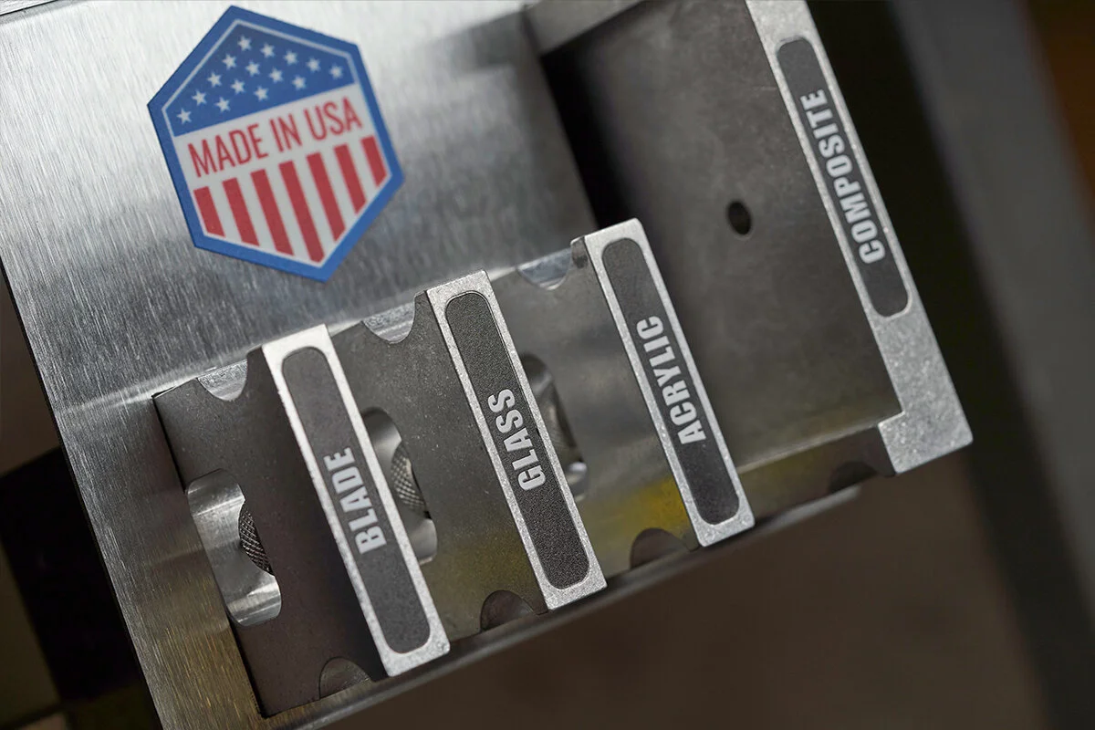 AirGlide Material Cutter — Wizard International, Inc.