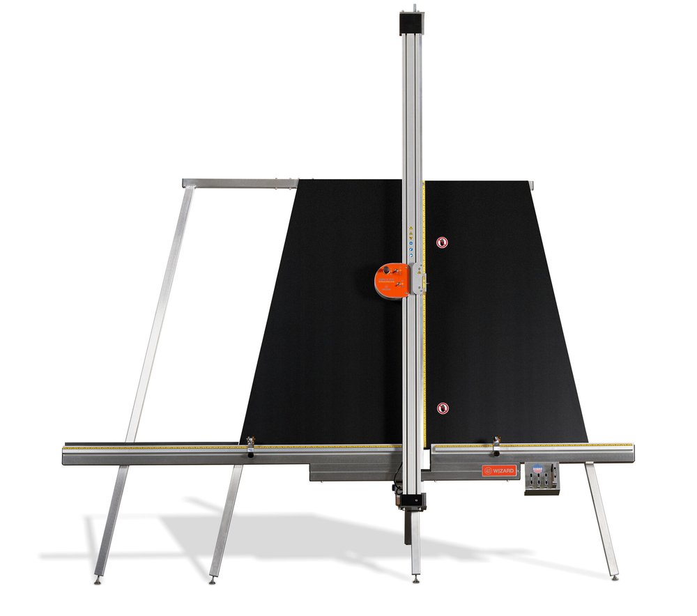 AirGlide Material Cutter — Wizard International, Inc.