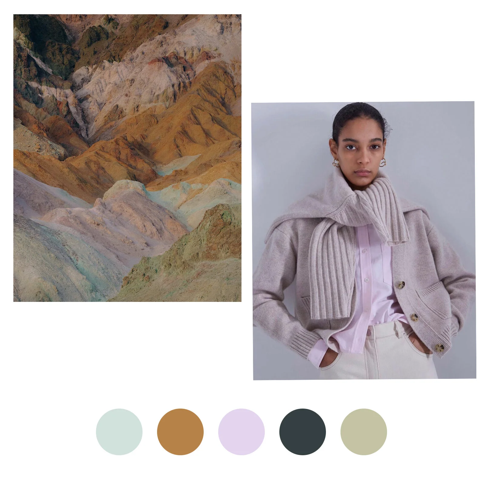 Mid-week Mood — Color Collective