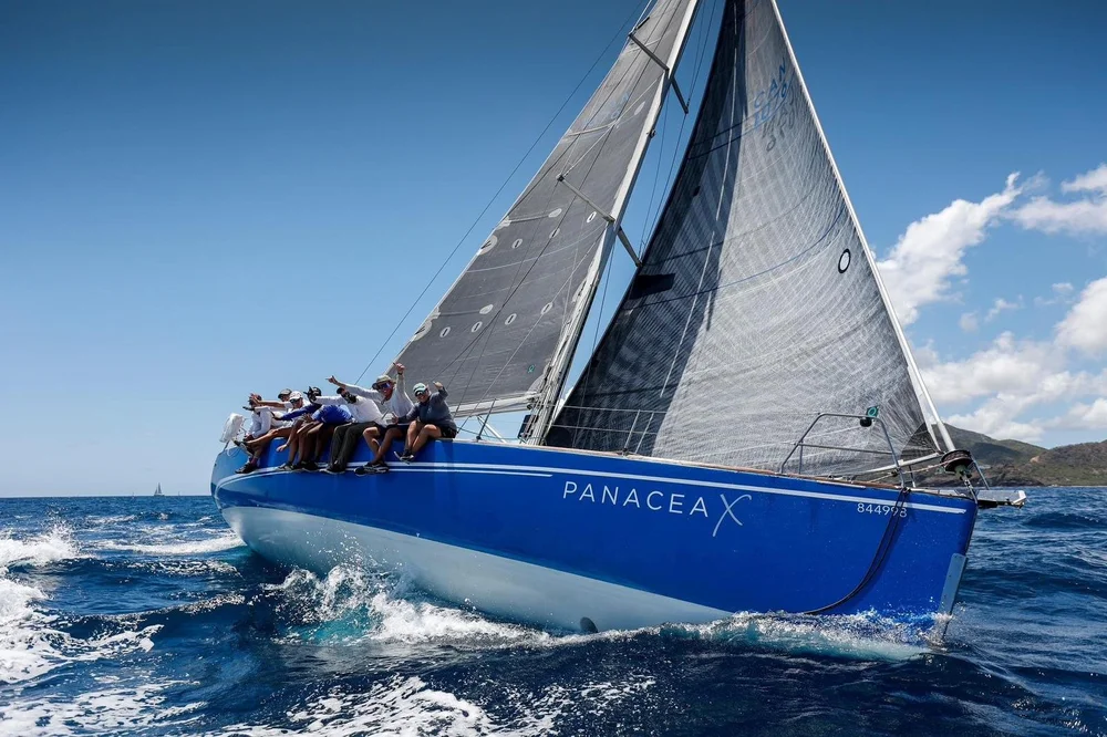 Panacea X — Sea to Sky Sailing