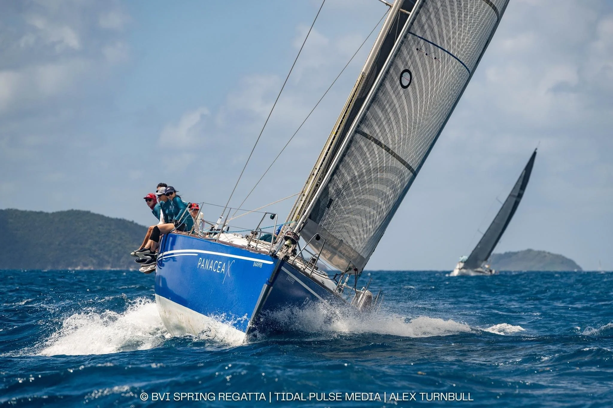 Caribbean Calendar — Sea to Sky Sailing