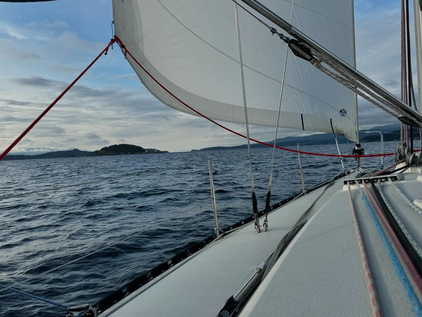 RYA Cruising Courses in Canada — Sea to Sky Sailing