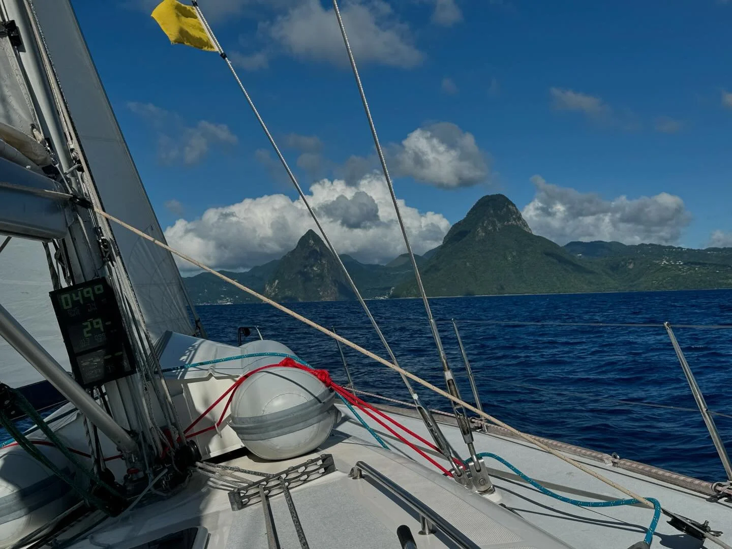 RYA Cruising Courses in Canada — Sea to Sky Sailing