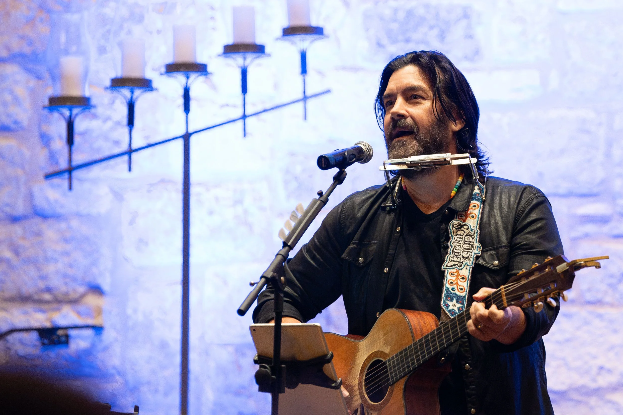 Bob Schneider and Mitch Watkins with Jo James Sponsored by Iron Wolf ...
