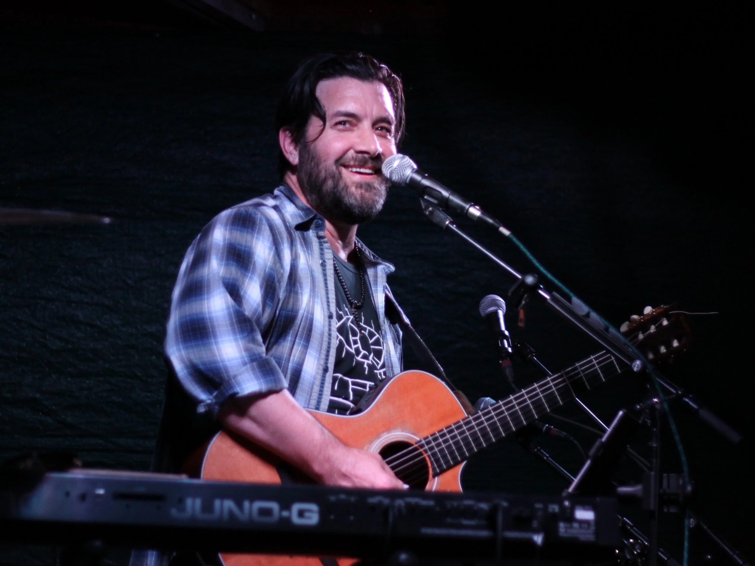 Bob Schneider — Riverbend Centre for the Arts