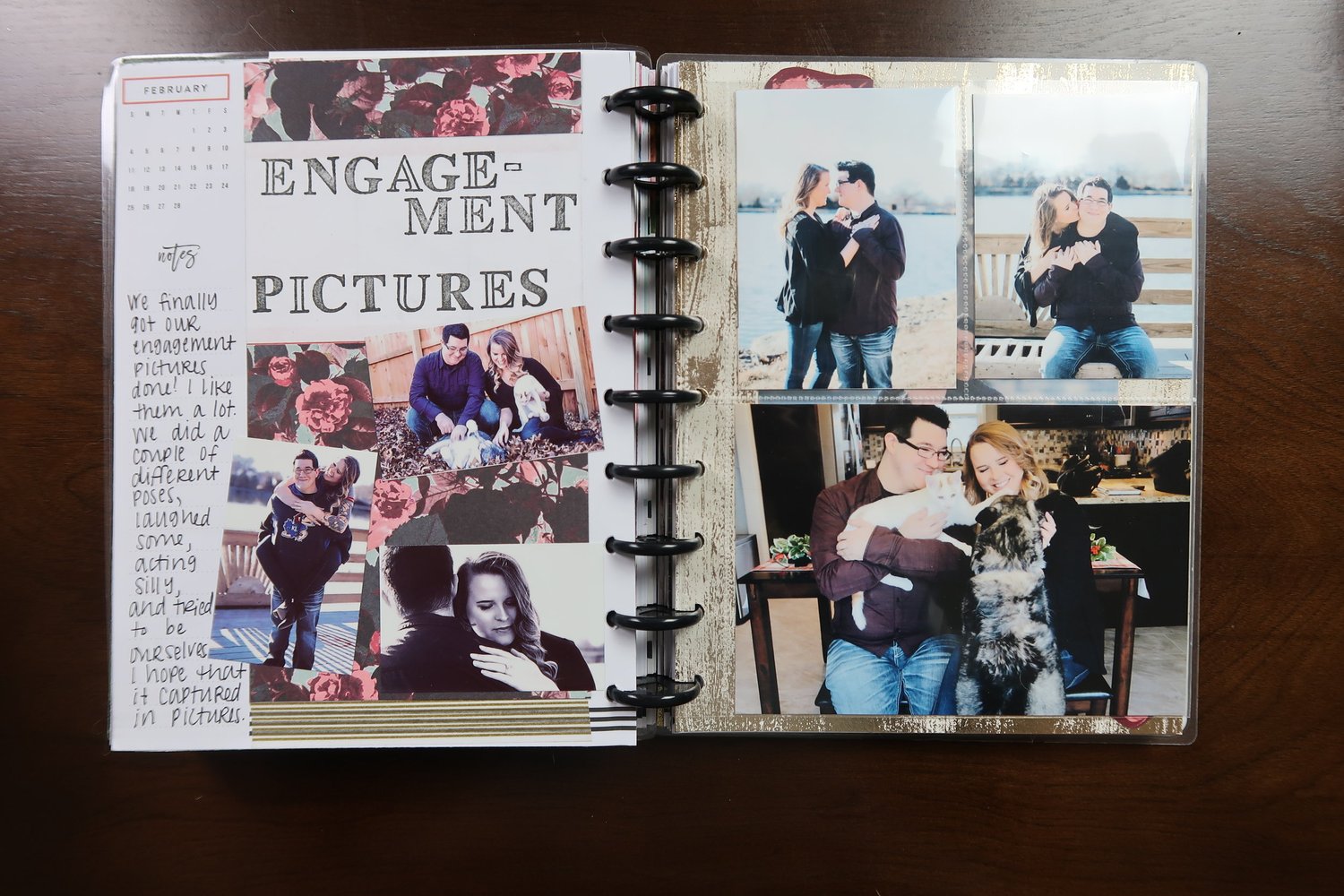 our story scrapbook — Danyell Lang