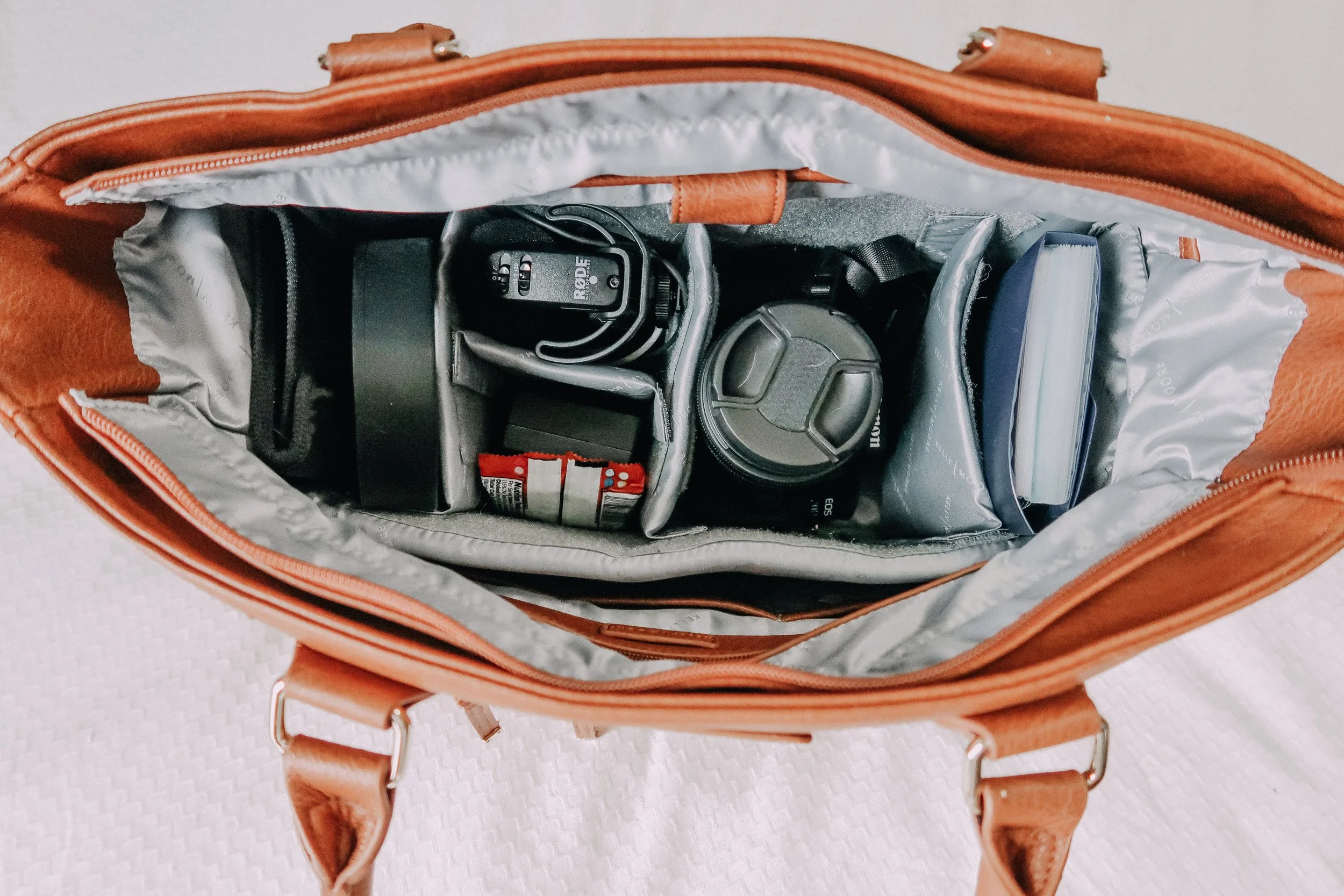 what's in my camera bag — Danyell Lang