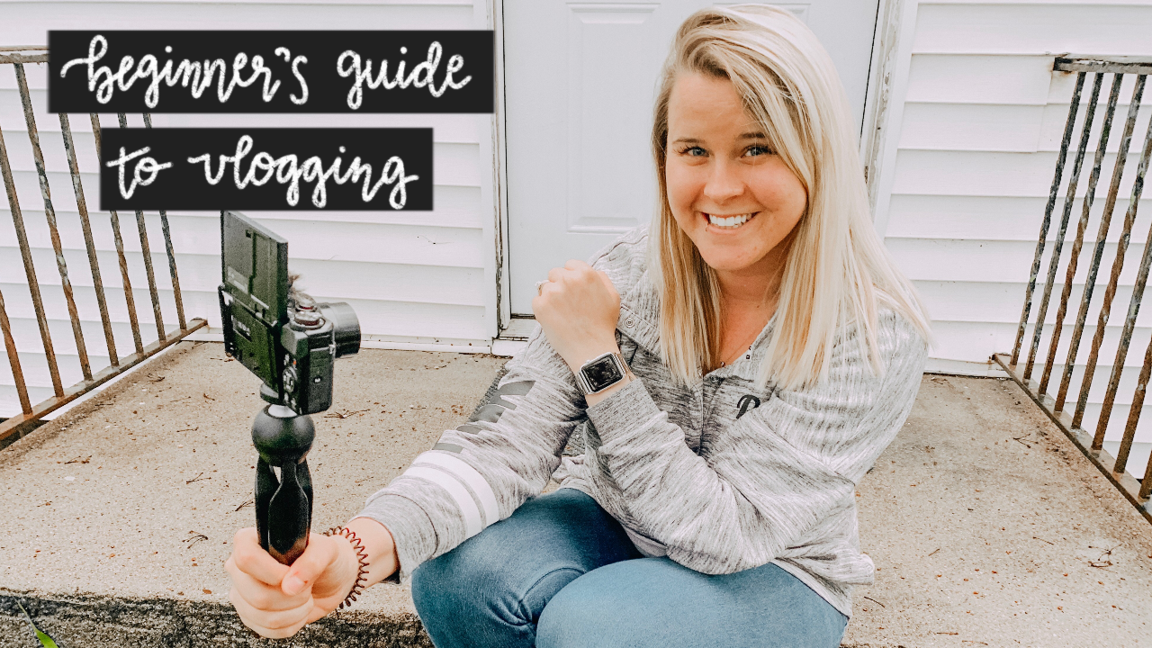 The Ultimate Beginners Guide to Vlogging — Danyell Lang