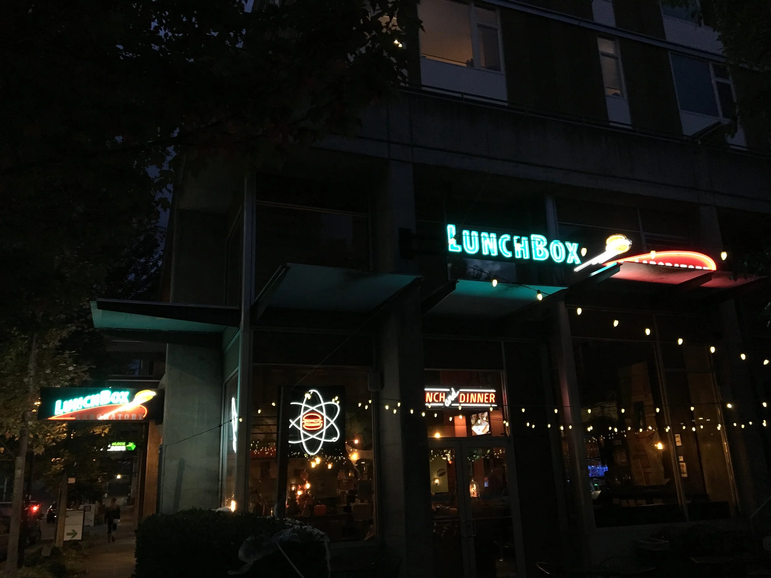 Seattle, WA — #meadadventures
