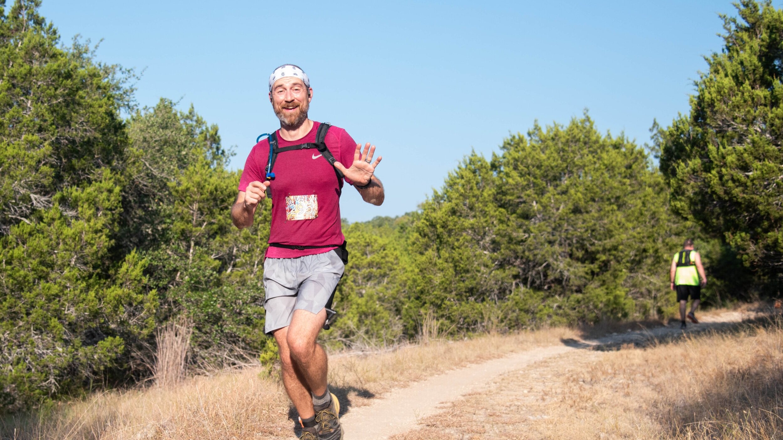 The Trailway Trail Race | Tejas Trails
