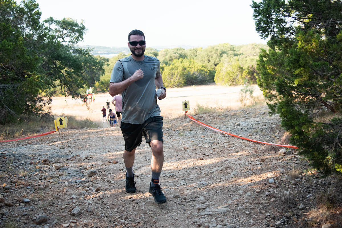 Mellow Trail Race | Tejas Trails