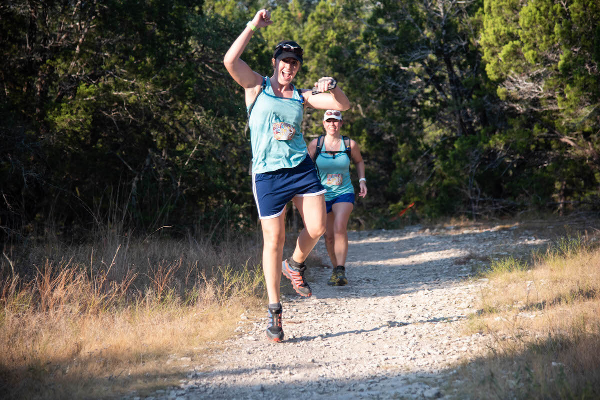 Mellow Trail Race | Tejas Trails