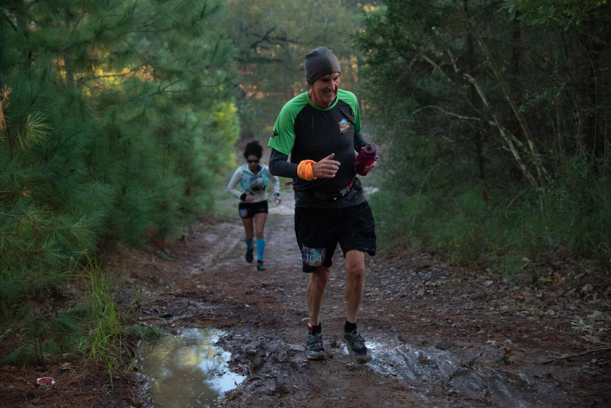 Wild Hare Trail Race | Tejas Trails