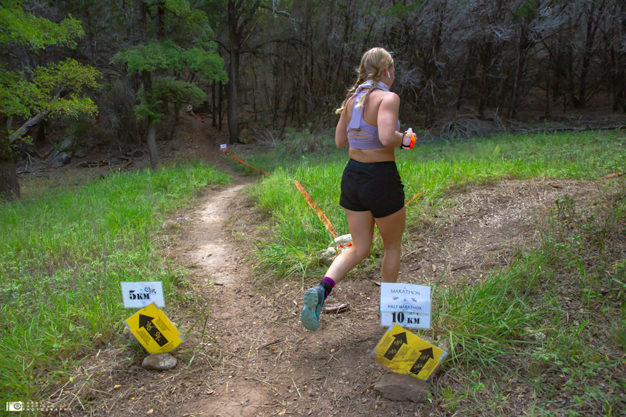 Pandora's Box of Rox Trail Run | Tejas Trails