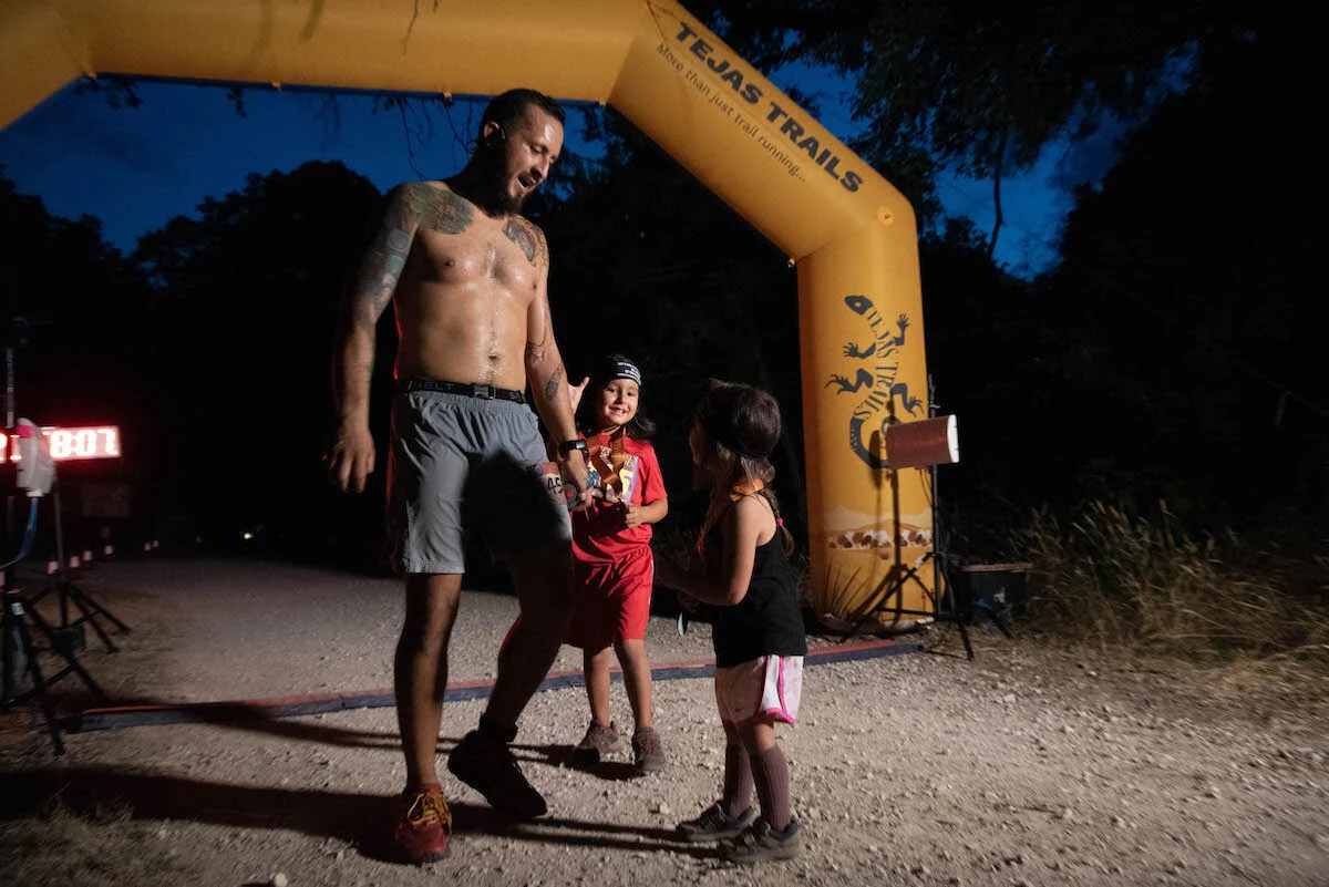 Tejas Trails | Texas' Original Trail Running Company