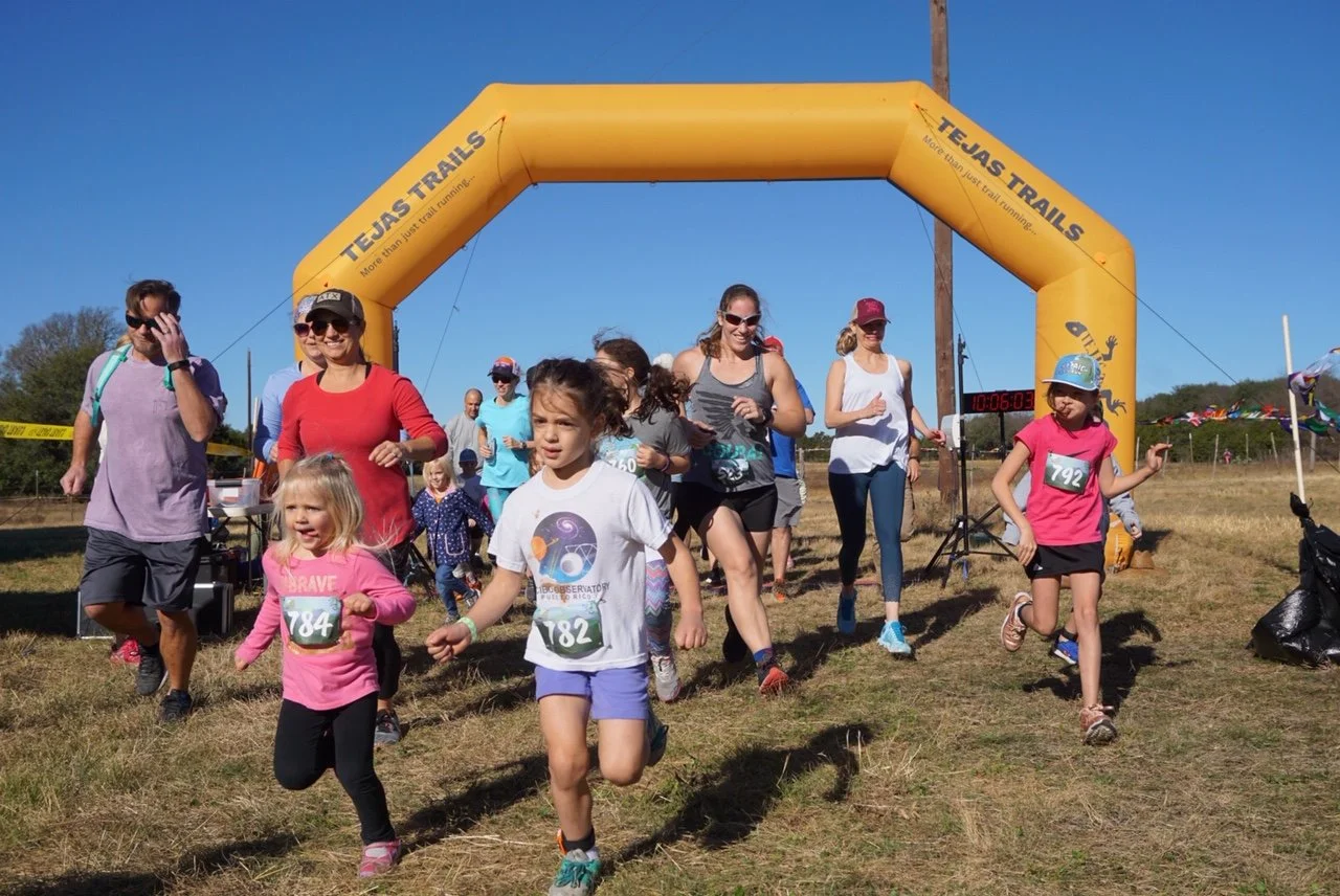 Mosaic Trail Race | Tejas Trails