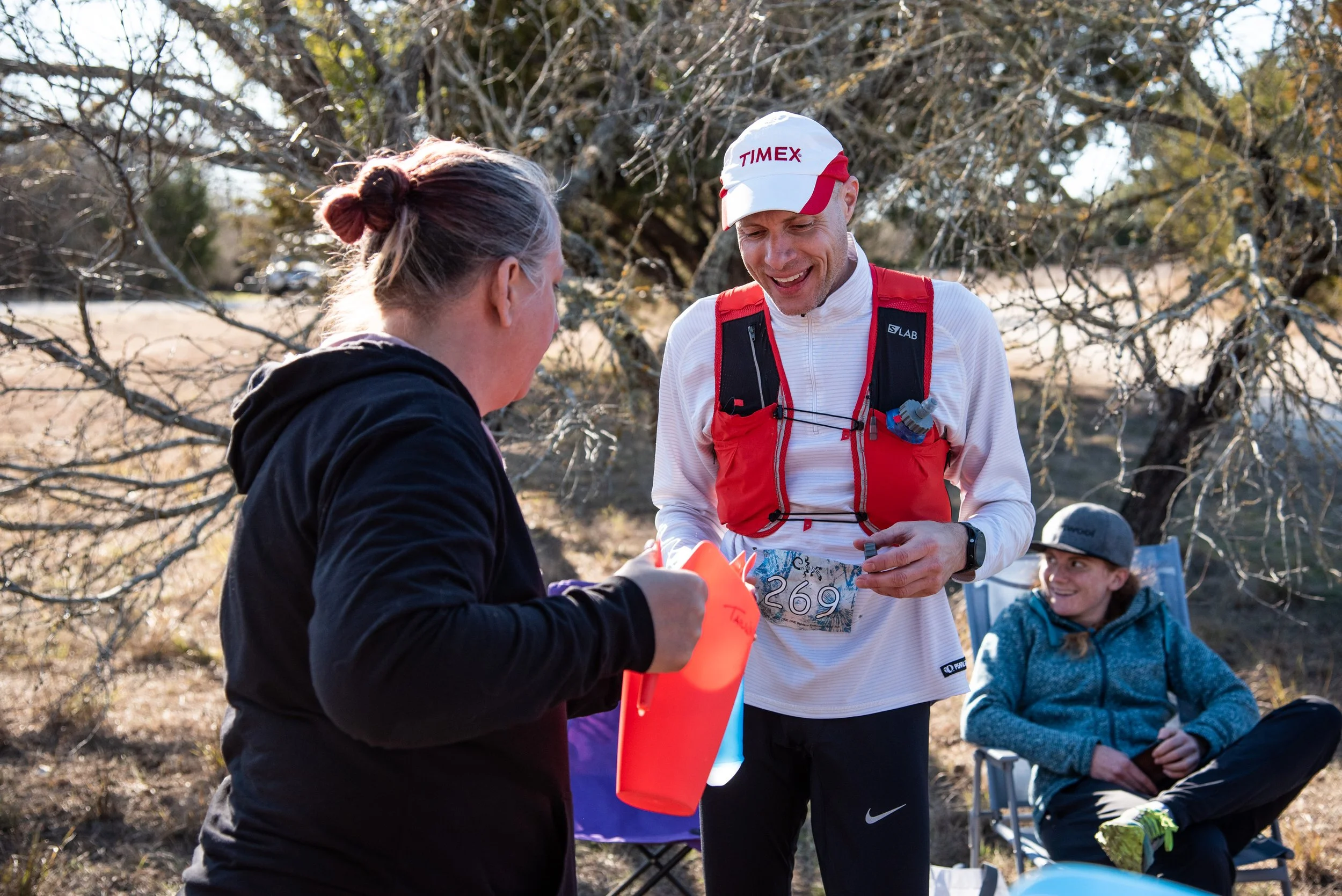 Volunteer | Tejas Trails