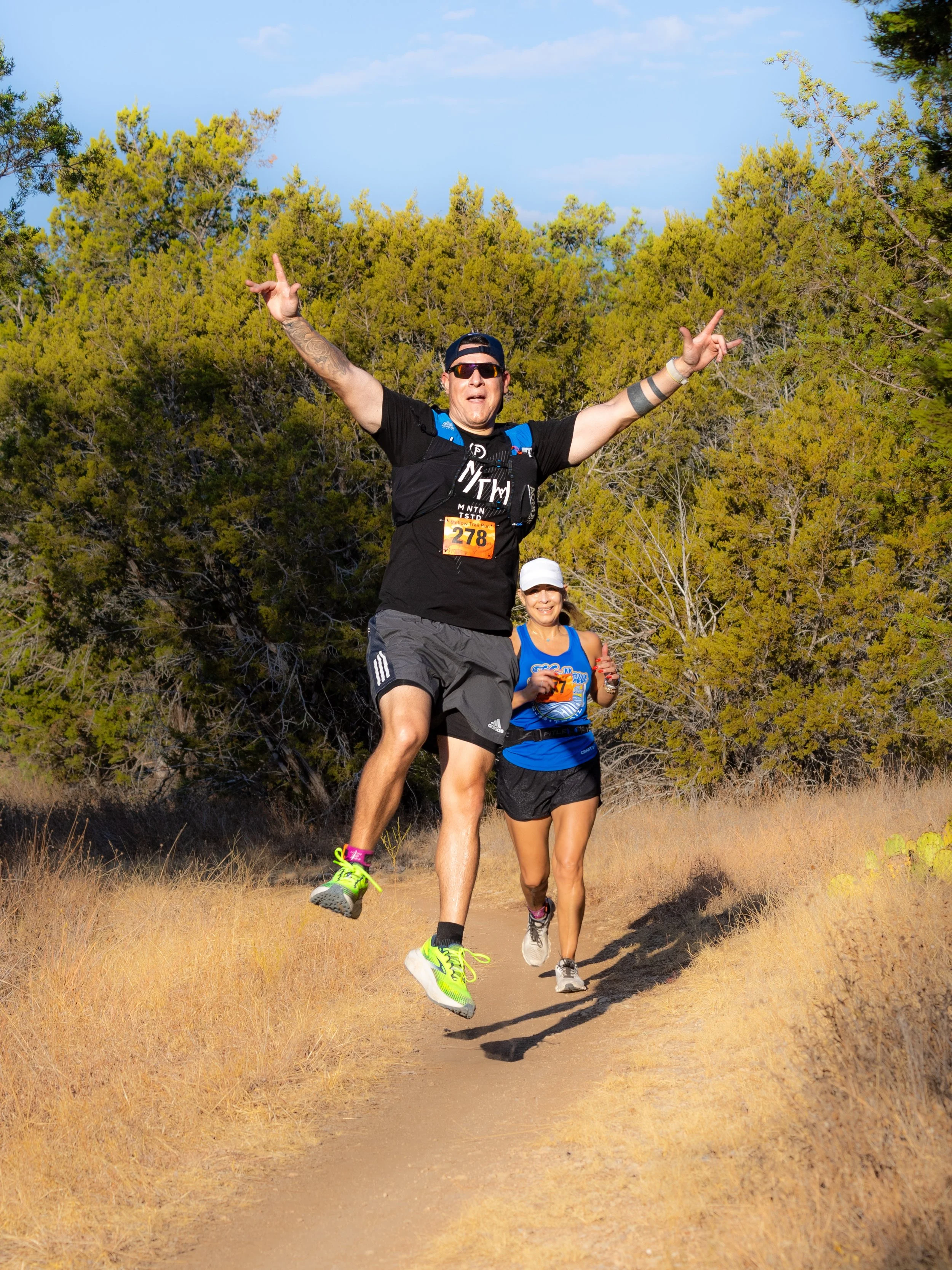 Tejas Trails | Texas' Original Trail Running Company