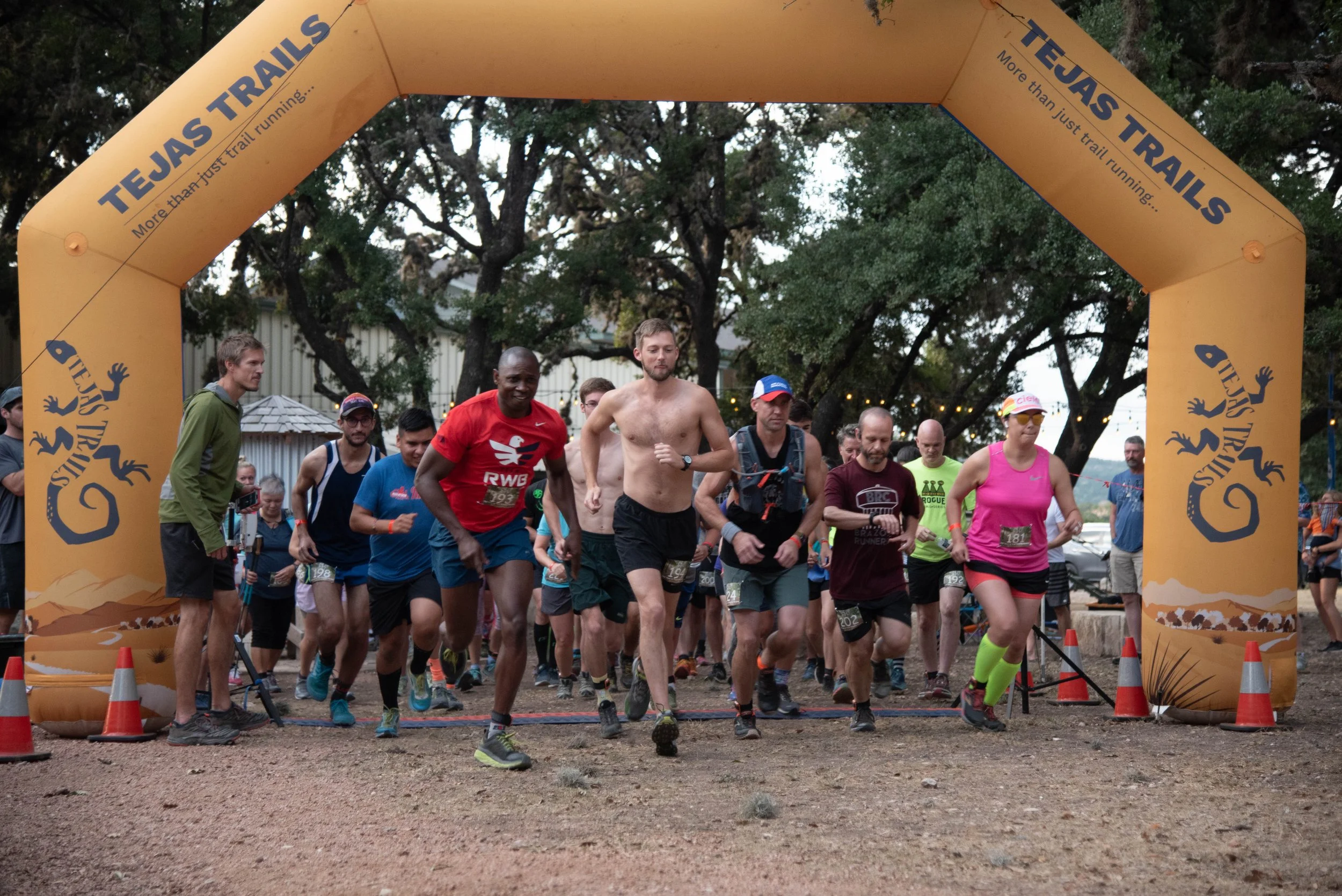 Tejas Dirt Festival | Tejas Trails