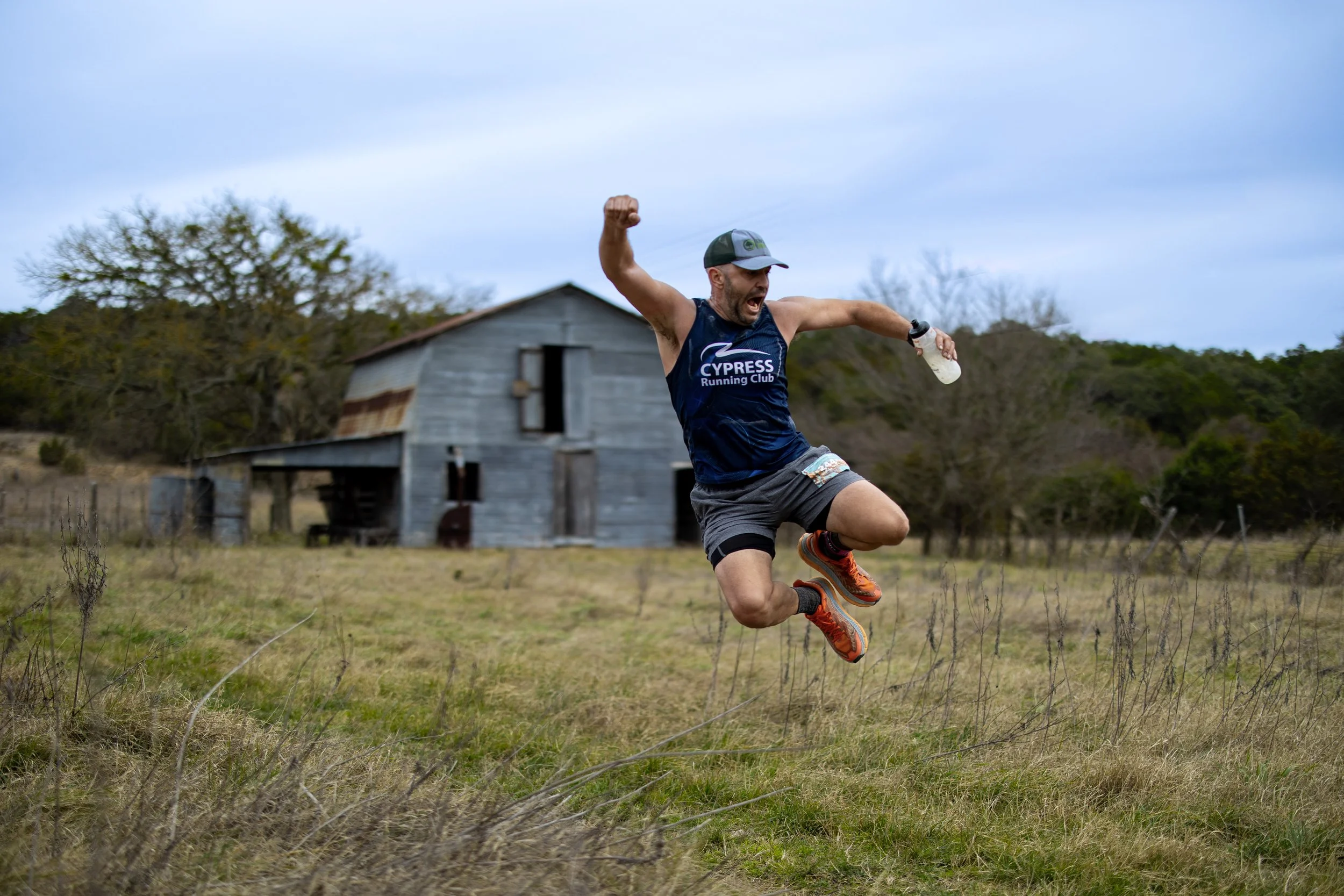 HOKA Bandera Endurance Trail Race | Tejas Trails