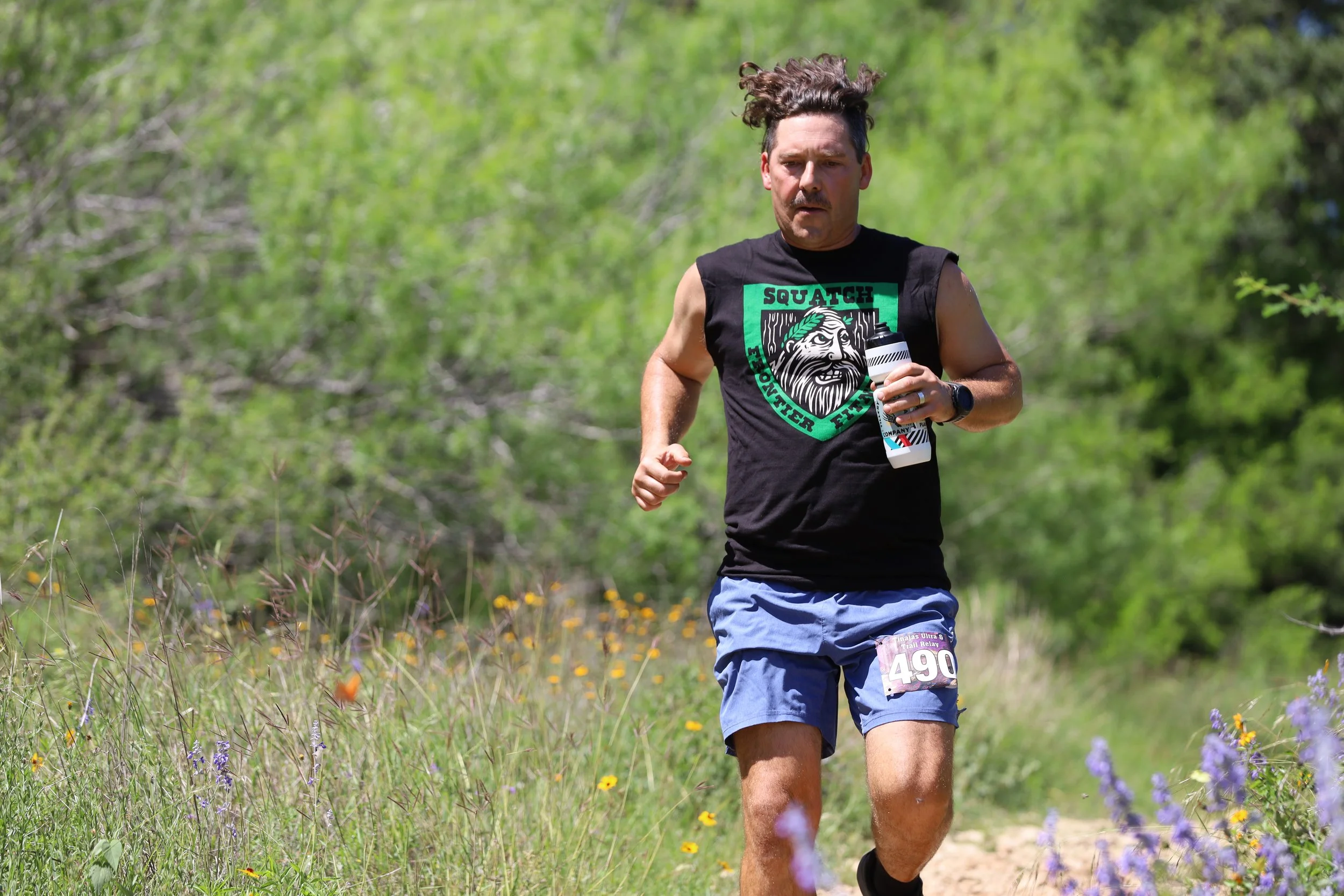 Great Springs Trail Race | Tejas Trails